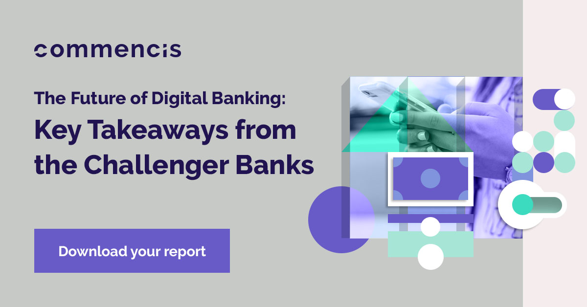 The Future of Digital Banking - Commencis