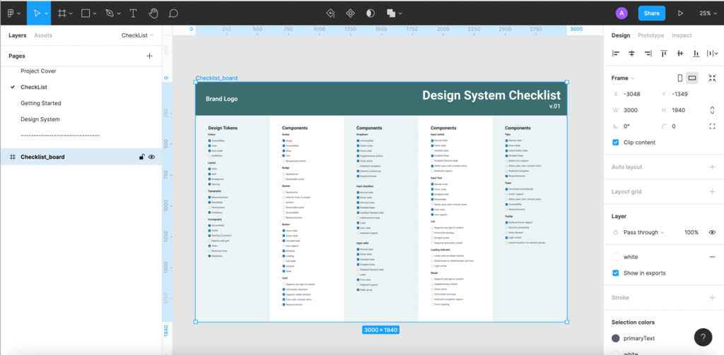 Commencis Thoughts - Tips For Keeping Design Systems Under Control