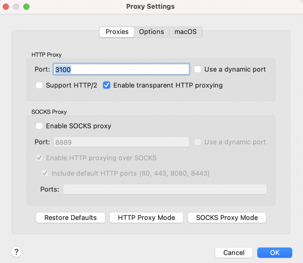 Commencis - Mastering Charles Proxy: What is it and how to use it