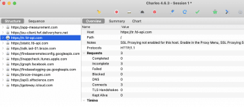 Commencis - Mastering Charles Proxy: What is it and how to use it
