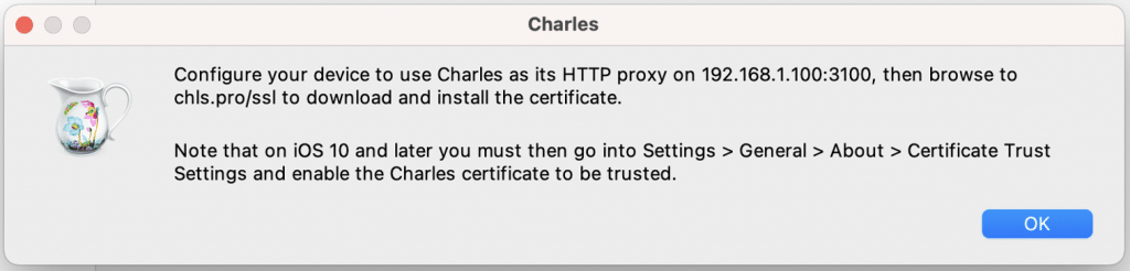 Commencis - Mastering Charles Proxy: What is it and how to use it