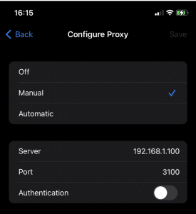 Commencis - Mastering Charles Proxy: What is it and how to use it