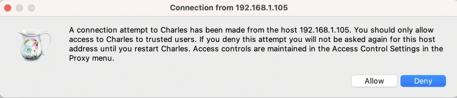 Commencis - Mastering Charles Proxy: What is it and how to use it