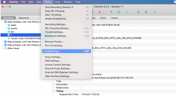 Commencis - Mastering Charles Proxy: What is it and how to use it