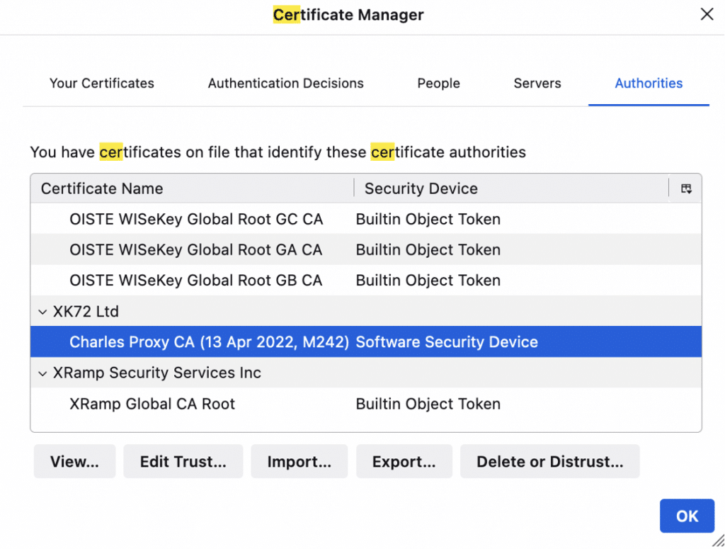 Commencis - Mastering Charles Proxy: What is it and how to use it