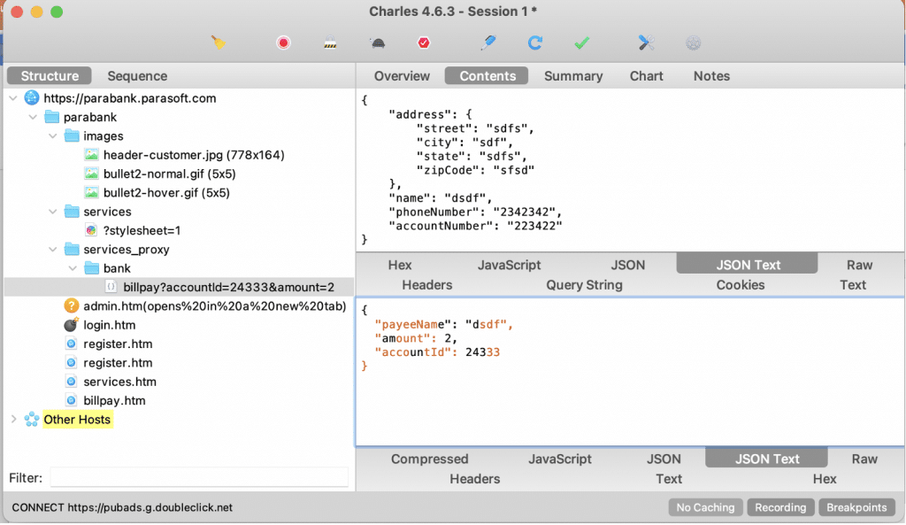 Commencis - Mastering Charles Proxy: What is it and how to use it