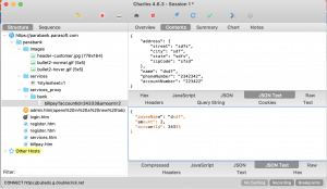 Commencis - Mastering Charles Proxy: What is it and how to use it