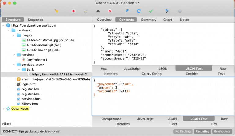 Commencis - Mastering Charles Proxy: What is it and how to use it