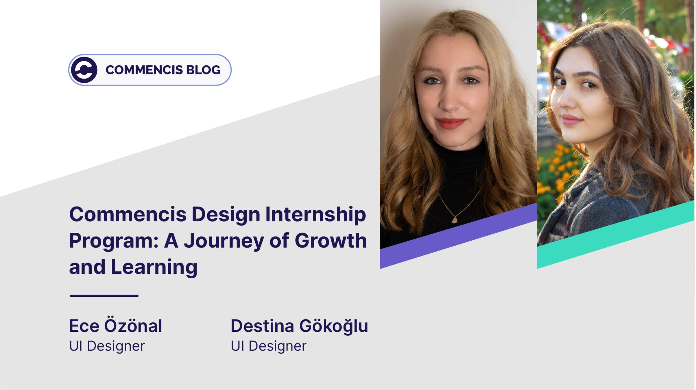 Commencis Design Internship: A Path to Growth & Learning