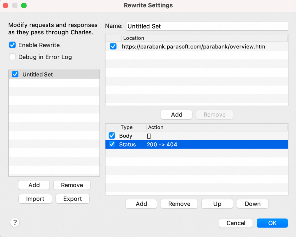 Commencis - Charles Proxy Mastery: Features and applications
