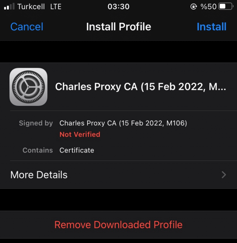 Commencis - Mastering Charles Proxy: What is it and how to use it