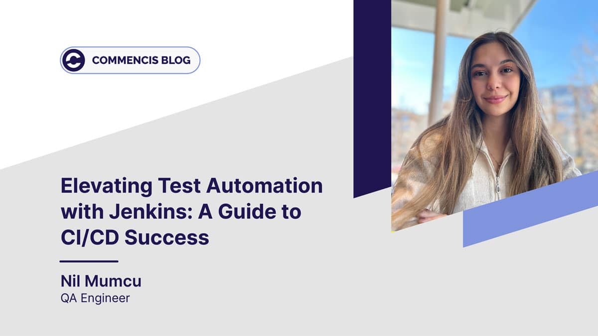 Boosting Test Automation with Jenkins for CI/CD Success