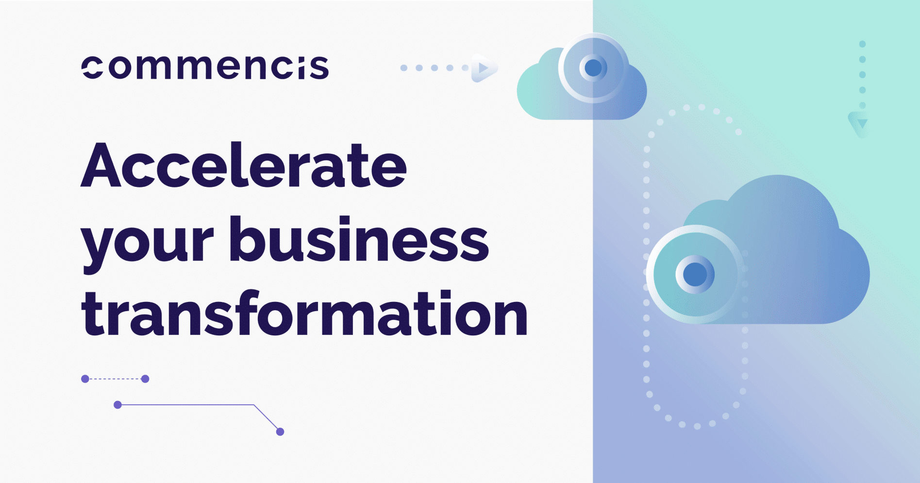 Commencis Cloud - Assessment, Managed Services, Consulting