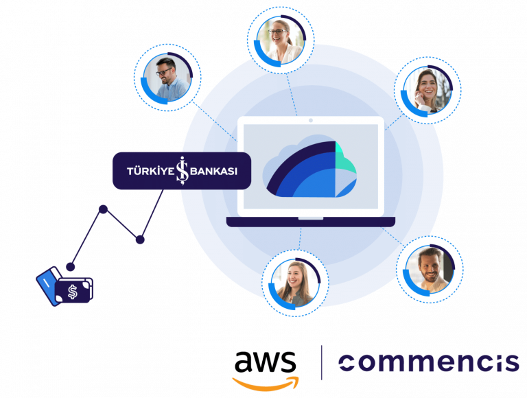 İş Bankası’ndan AWS Bulut Kredisi - Commencis