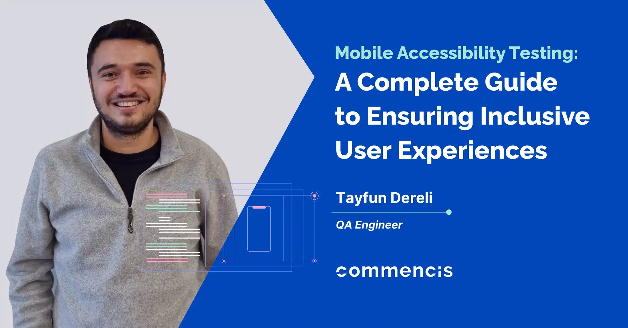 Mobile Accessibility Testing: A Complete Guide to Ensuring Inclusive ...