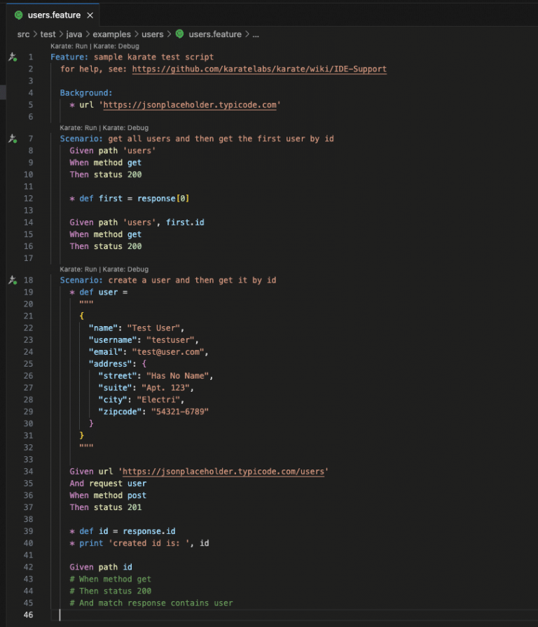 Karate Framework: Complete Guide to API Test Automation - Commencis